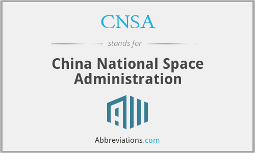 What does CNSA stand for?