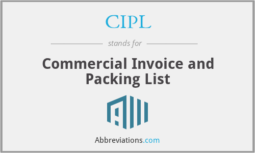 What does CIPL stand for?