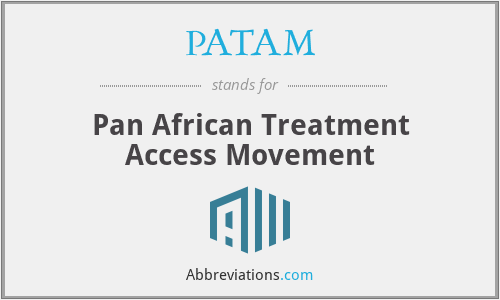 What does PATAM stand for?
