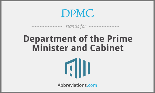 What does DPMC stand for?