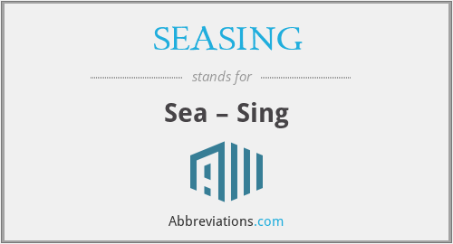 What does SEASING stand for?