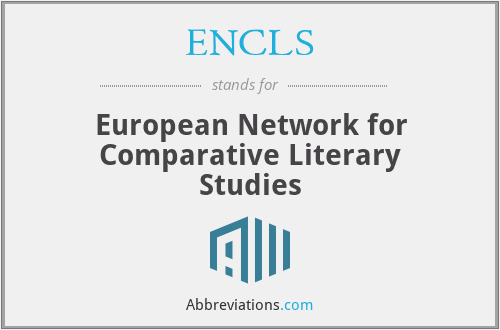 What does ENCLS stand for?