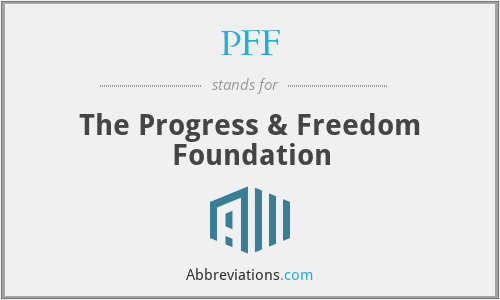 What does PFF stand for?