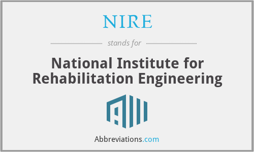 What does NIRE stand for?