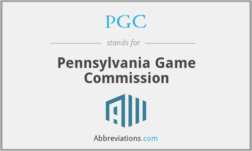 What does PGC stand for?