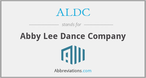 What does ALDC stand for?