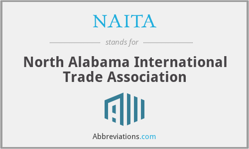What does NAITA stand for?