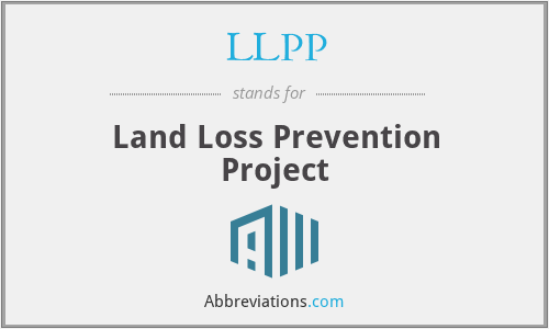 What does LLPP stand for?