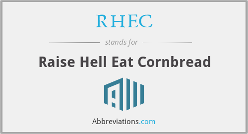 What does RHEC stand for?