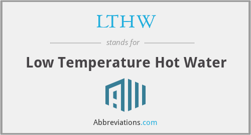 What does LTHW stand for?