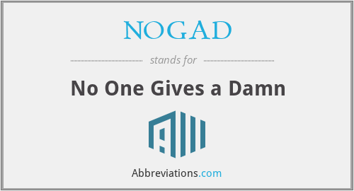 What does NOGAD stand for?