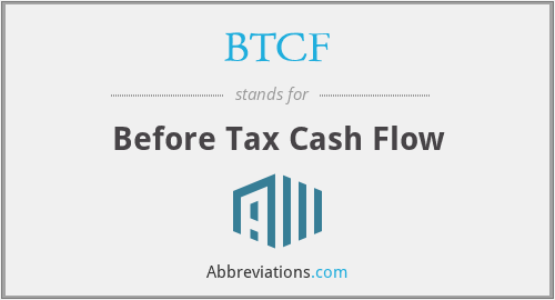 What does BTCF stand for?