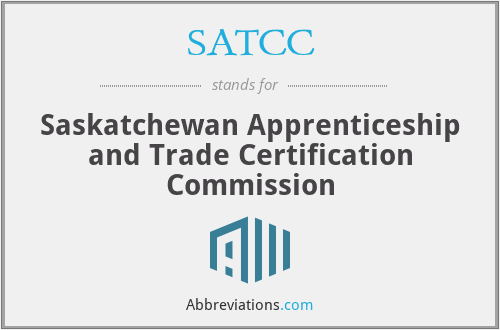 What does SATCC stand for?