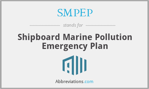 What does SMPEP stand for?