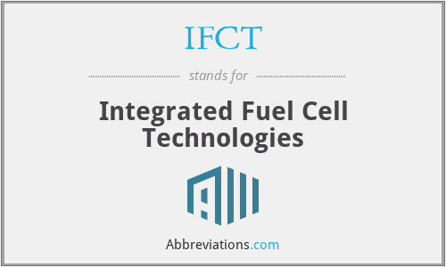 What does IFCT stand for?