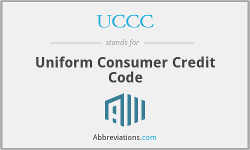 What does UCCC stand for?