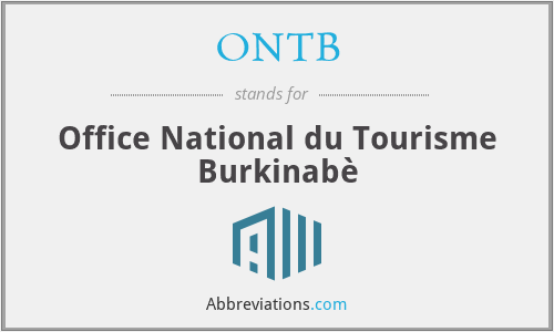 What does ONTB stand for?