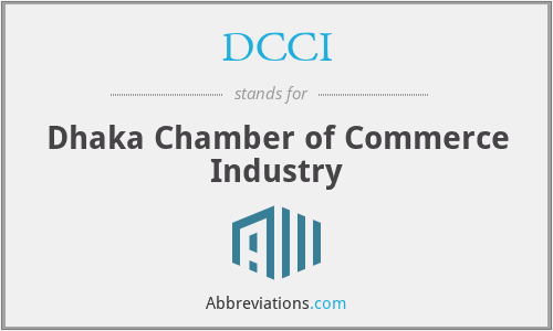 What does DCCI stand for?
