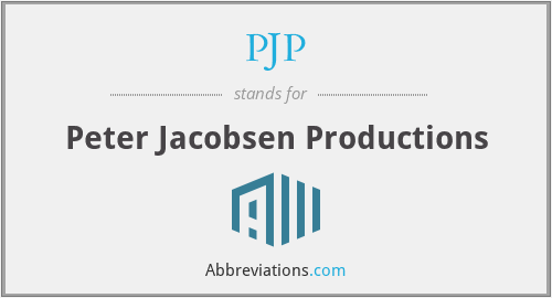 What does PJP stand for?