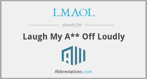 What does LMAOL stand for?