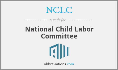 What does NCLC stand for?