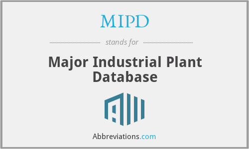 What does MIPD stand for?