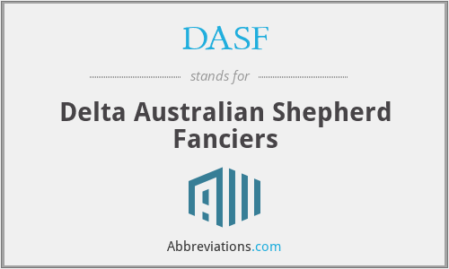 What does DASF stand for?