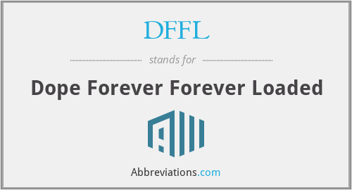 What does DFFL stand for?