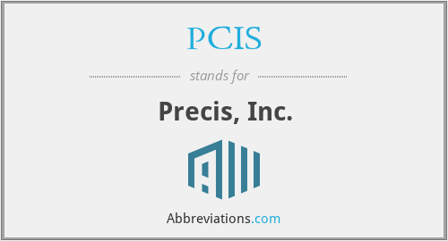 What does PCIS stand for?