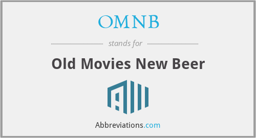 What does OMNB stand for?