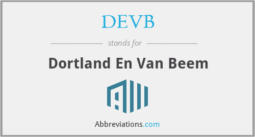 What does DEVB stand for?