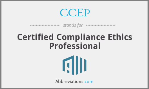 What does CCEP stand for?