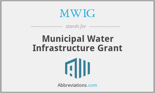 What does MWIG stand for?