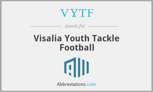 What does VYTF stand for?