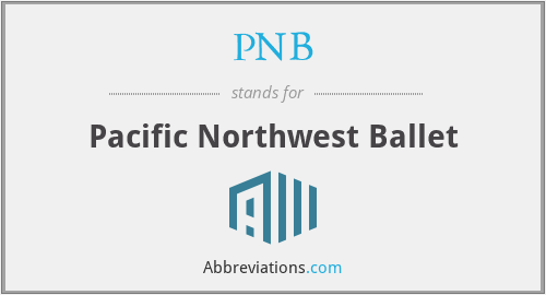 What does PNB stand for?