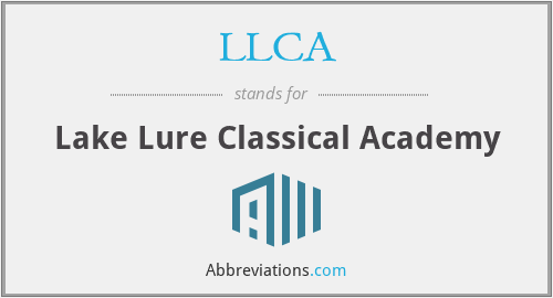 What does LLCA stand for?