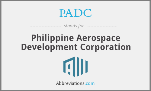 What does PADC stand for?