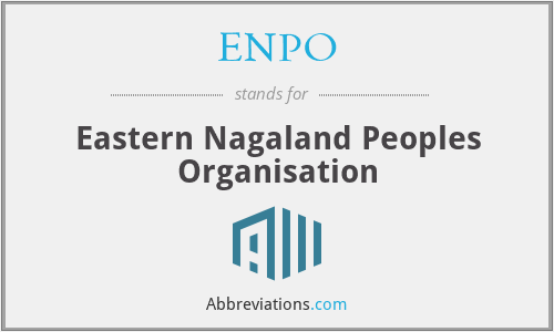 What does ENPO stand for?