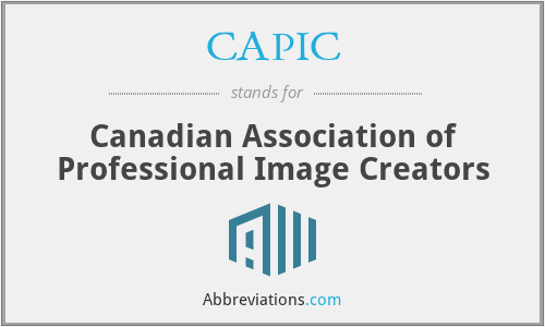 What does CAPIC stand for?