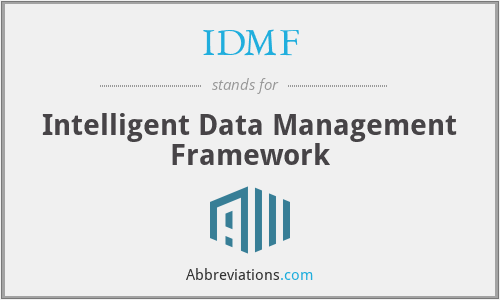 What does IDMF stand for?