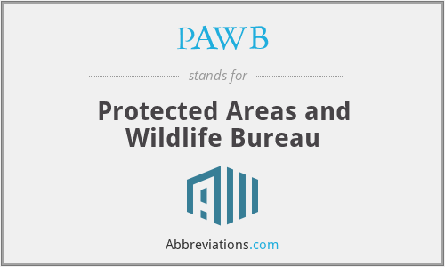 What does PAWB stand for?