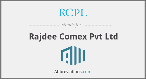 What does RCPL stand for?