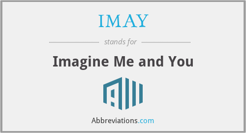 What does IMAY stand for?