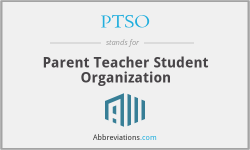 What does PTSO stand for?