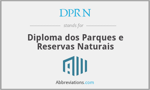 What does DPRN stand for?
