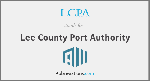 What does LCPA stand for?