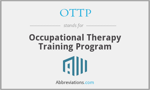 What does OTTP stand for?