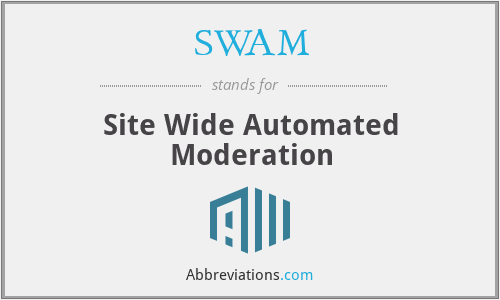 What does SWAM stand for?