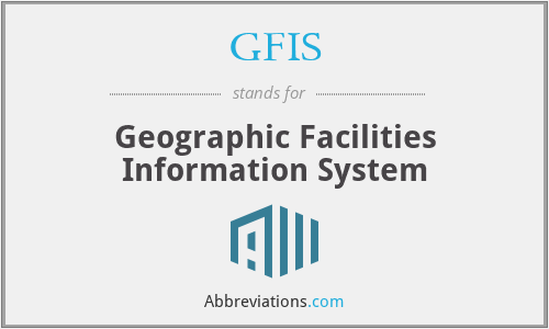 What does GFIS stand for?