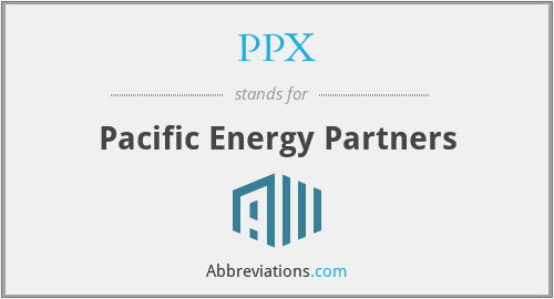 What does PPX stand for?